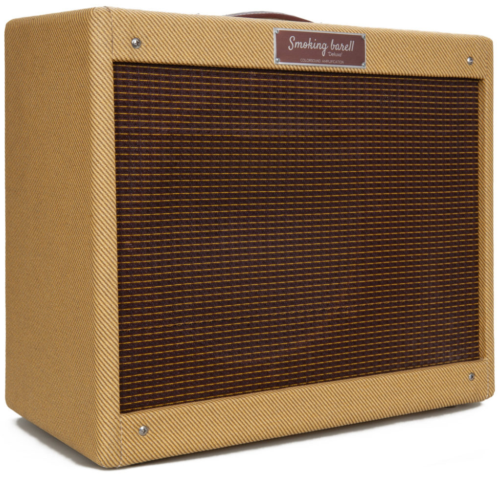 Colorsound Amplification – Hand Wired, All Tube Amplification. Made in ...